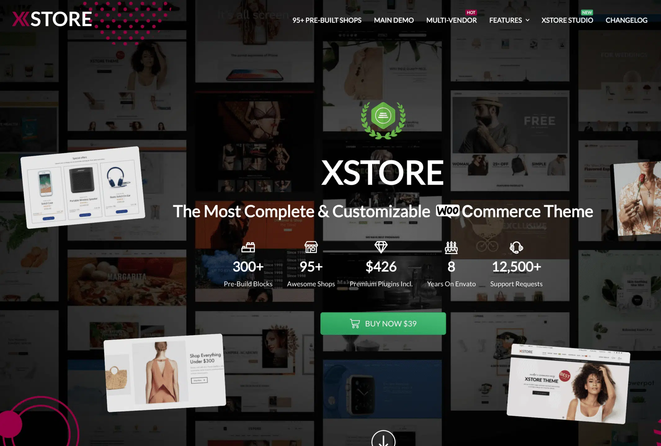 Die 20 besten Themes für WooCommerce | AFAIK