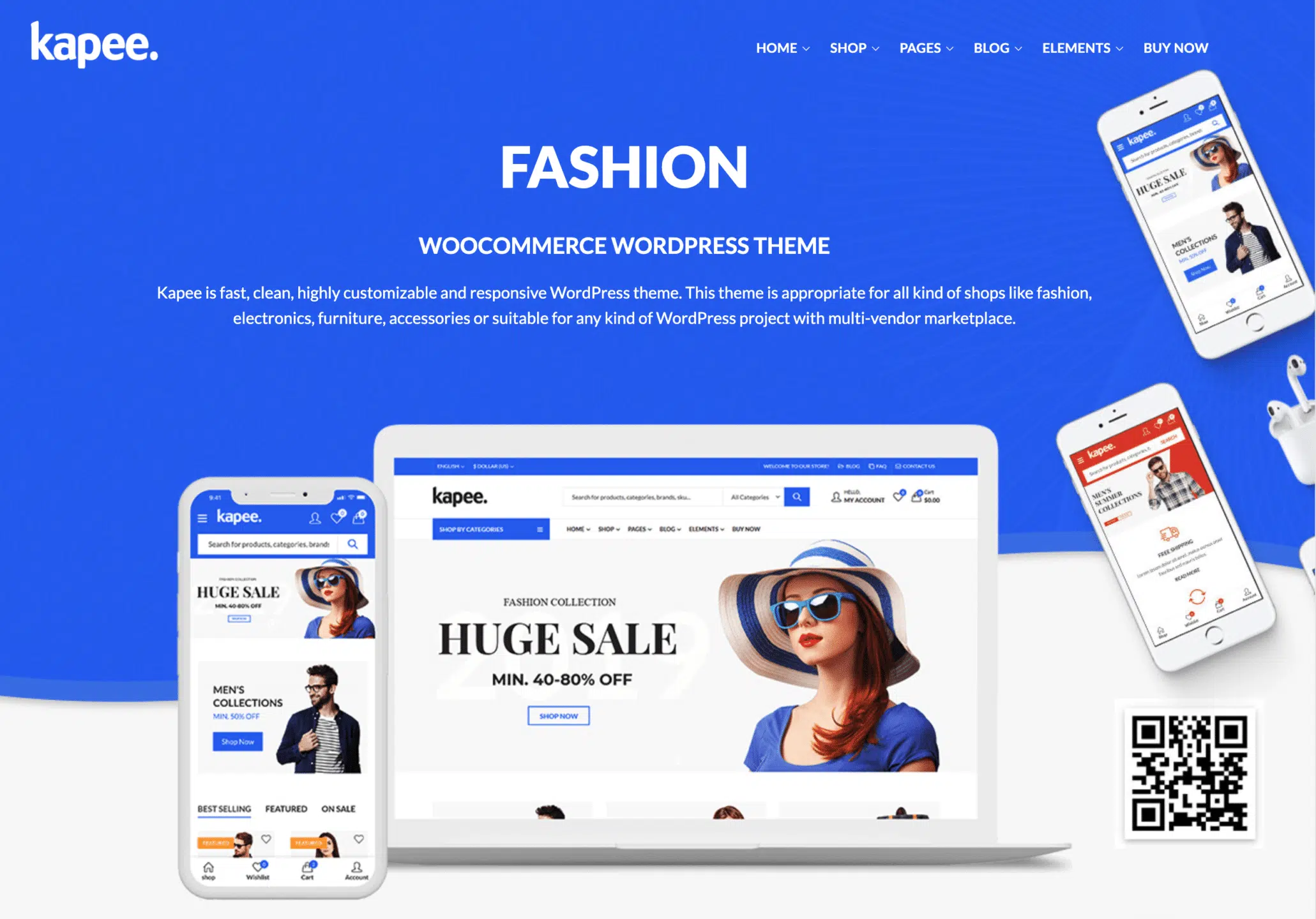 Die 20 besten Themes für WooCommerce | AFAIK