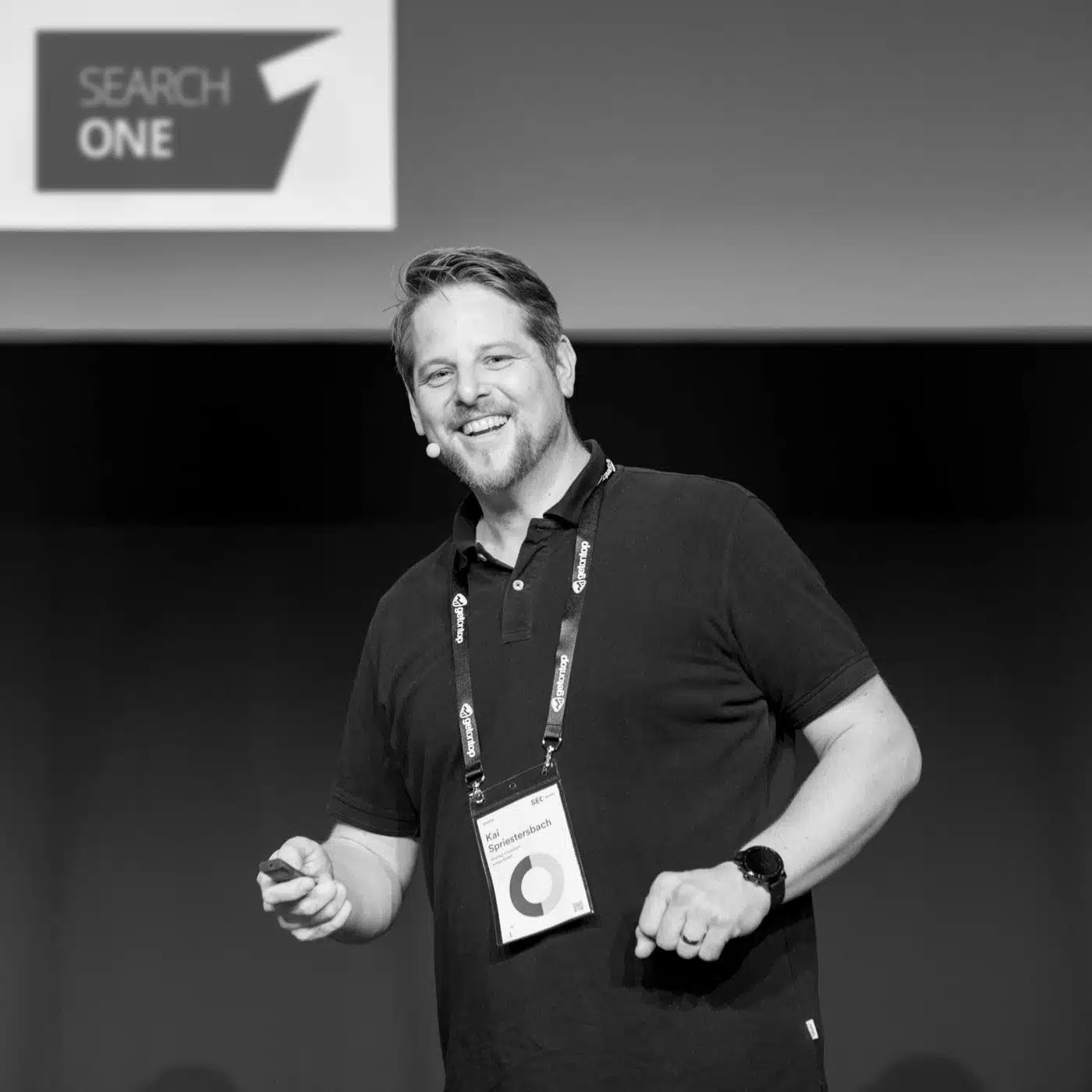 Über Kai Spriestersbach, M.Sc. Web Science | AFAIK