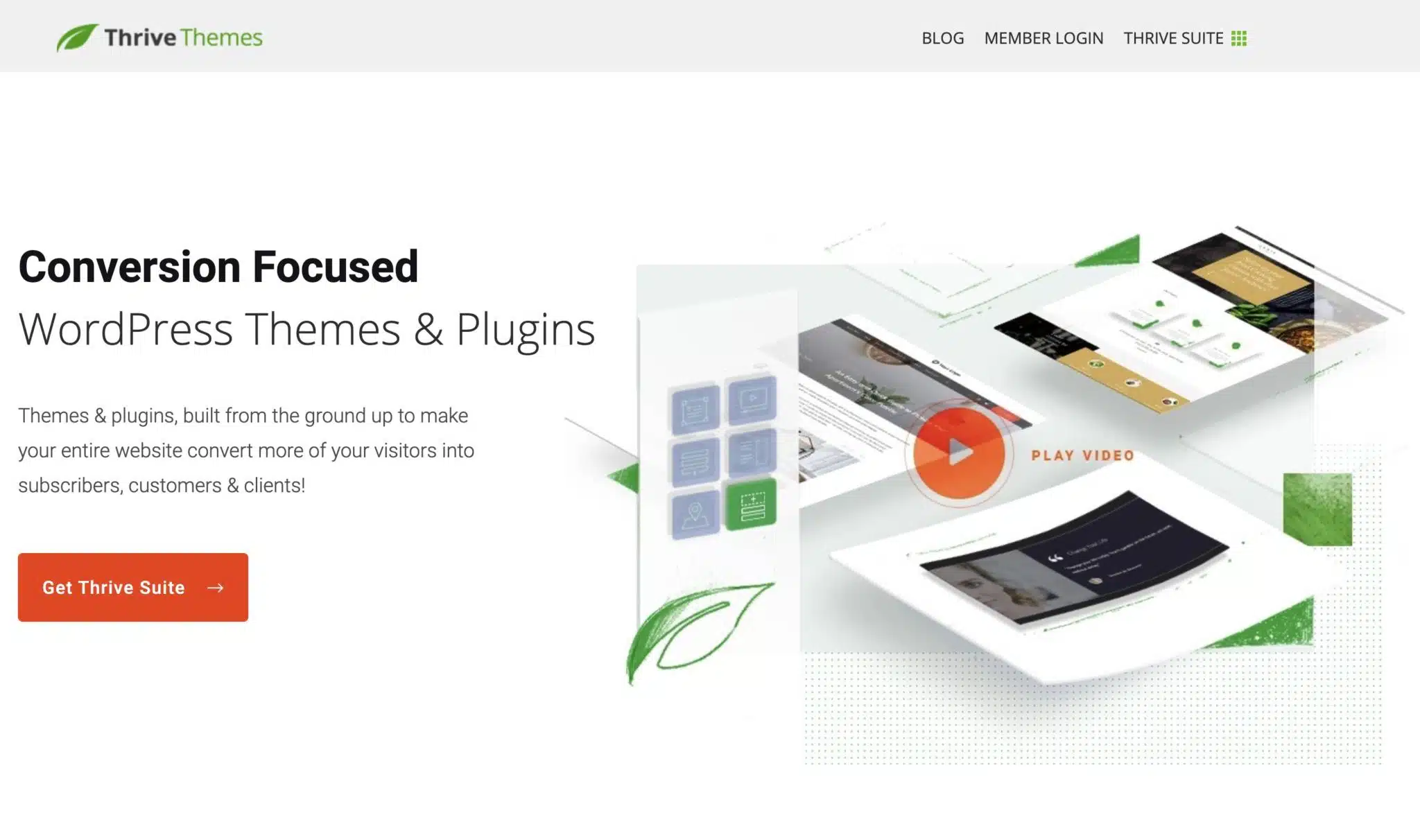Die besten, schnellsten und schicksten ️‍ WordPress Themes