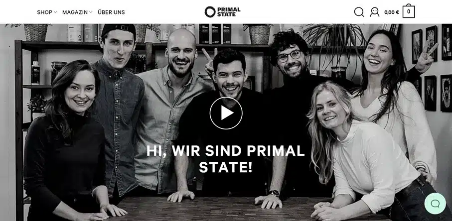 Über-uns-Seite erstellen, doch welche Inhalte? Beispiele & Best Practices