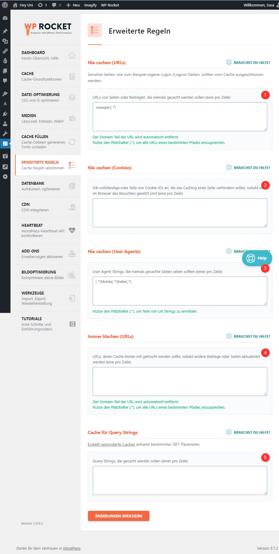 WP Rocket 3.9 im Test: Die Rakete unter den WordPress-Caching-Plugins ...