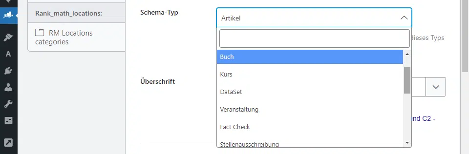 Update: Rank Math Pro Testbericht + Tutorial inkl. der neuen Content AI ...