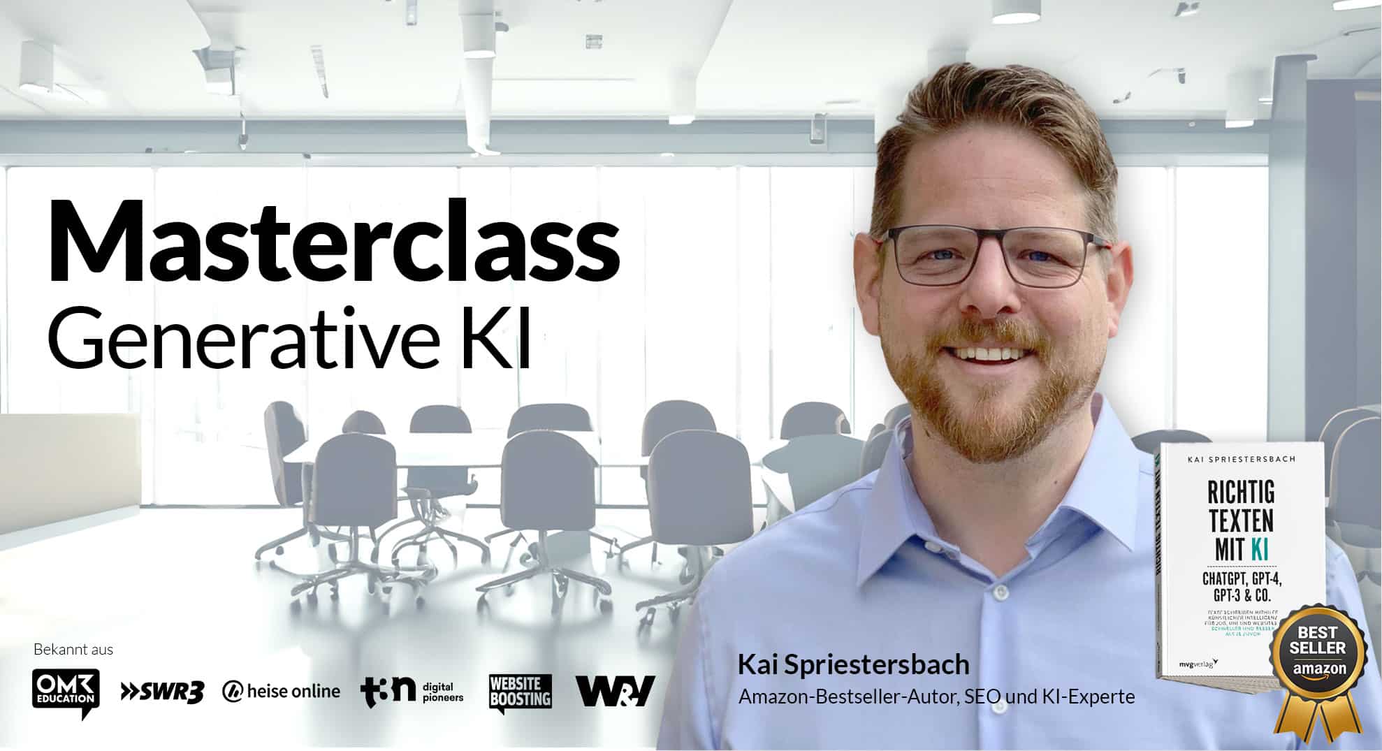 Masterclass Generative KI | AFAIK
