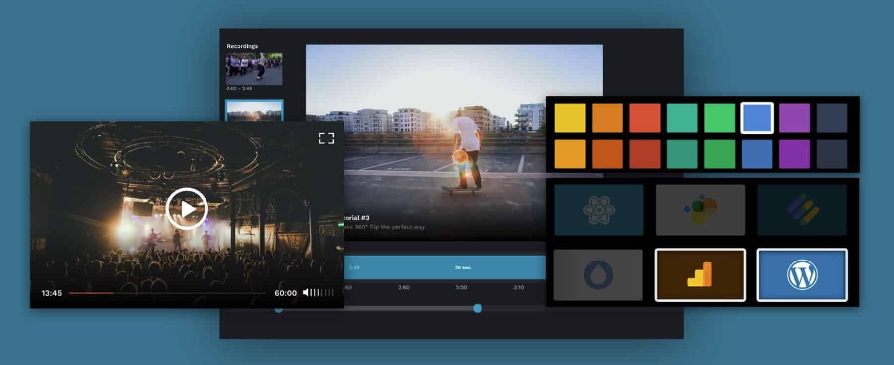 Die besten HTML5-Video-Player – AFAIK